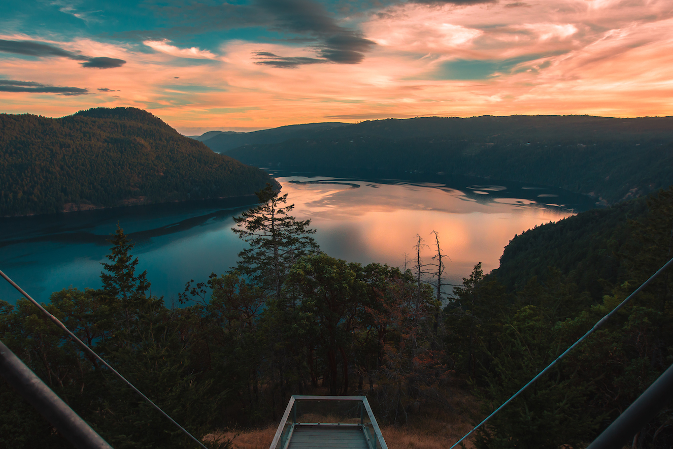 Home | Malahat Skywalk