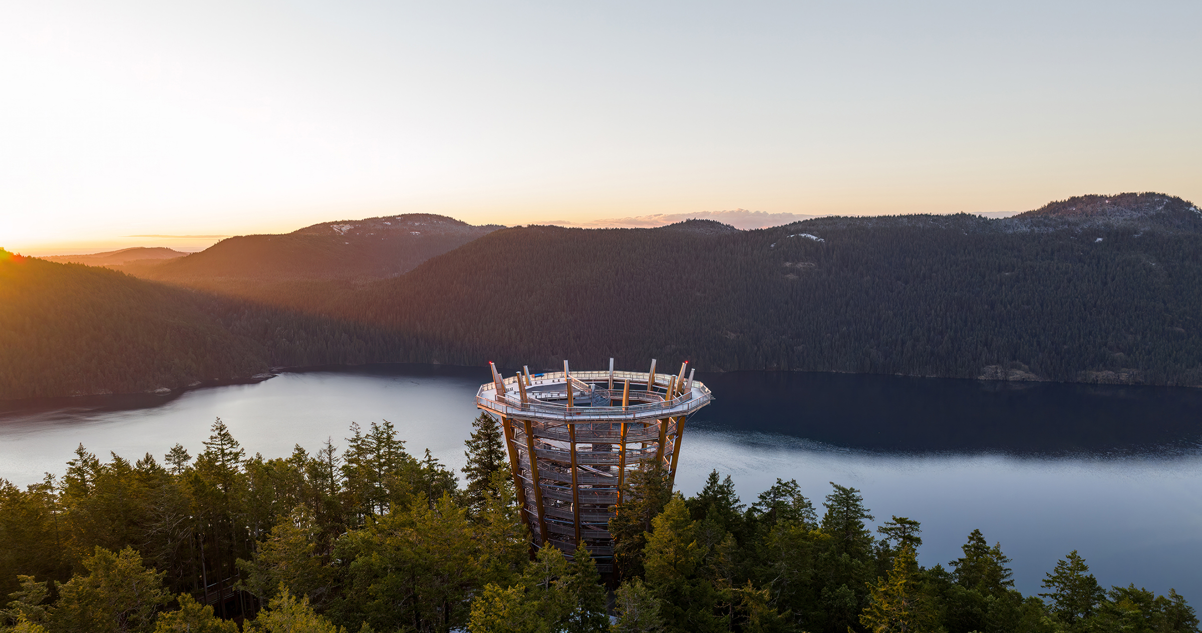 The SkyWalk Journey | What To Expect | Malahat Skywalk